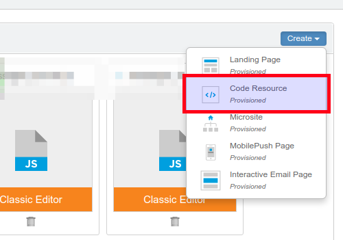 Preference Center with Marketing Cloud