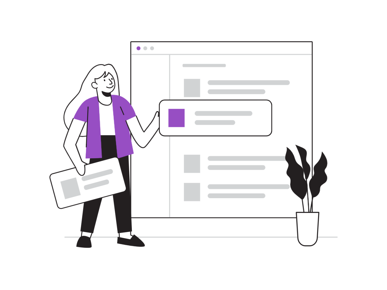 Interaction Studio - Interactions with customers visualize, track, manage